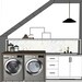 Full Interior Design Package | CAD Space Planning + Design Board + 3D ...
