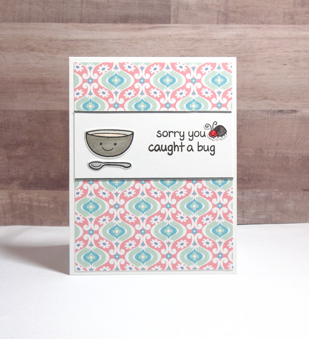 Get Well Cards Funny Get Well Card Feel Better Card Handmade Feel ...