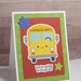 Back to School Card- School Card- Cards for Kids- School Bus Card ...