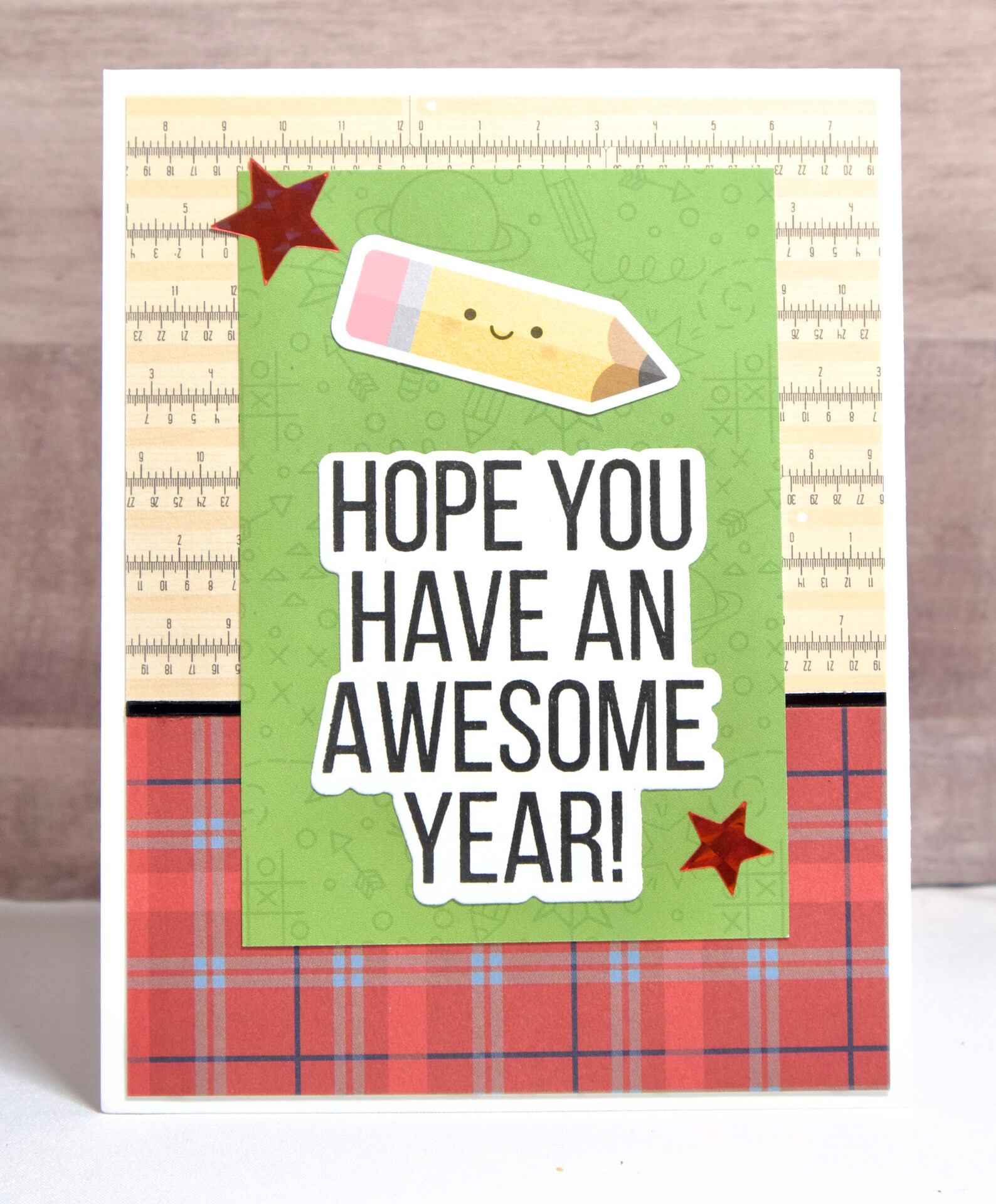 Back to School Card for Teachers First Day of School Card Card for Kids ...