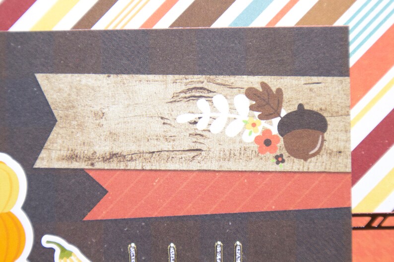 Hello Card Hello Fall Card Fall Cards Autumn Cards Handmade Hello Card ...