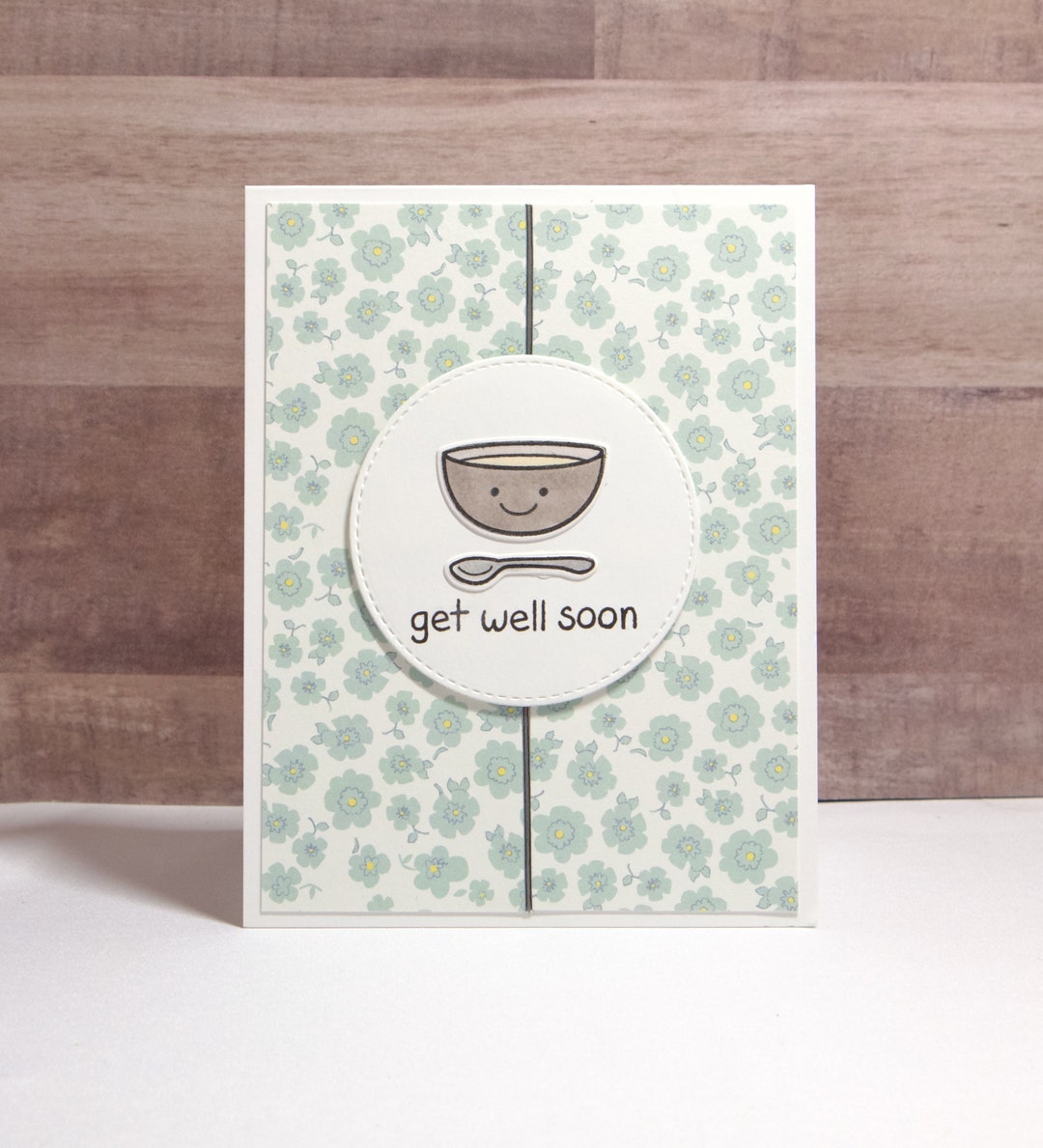 Get Well Soon Card for Kid- Get Well Cards- Feel Better Cards- Handmade ...