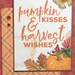 Fall Card- Pumpkin Cards- Cards With Pumpkins- Harvest Card- Welcome ...