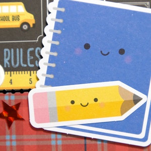 First Day of School Card- Cards for Kids- School Cards- Back to School ...