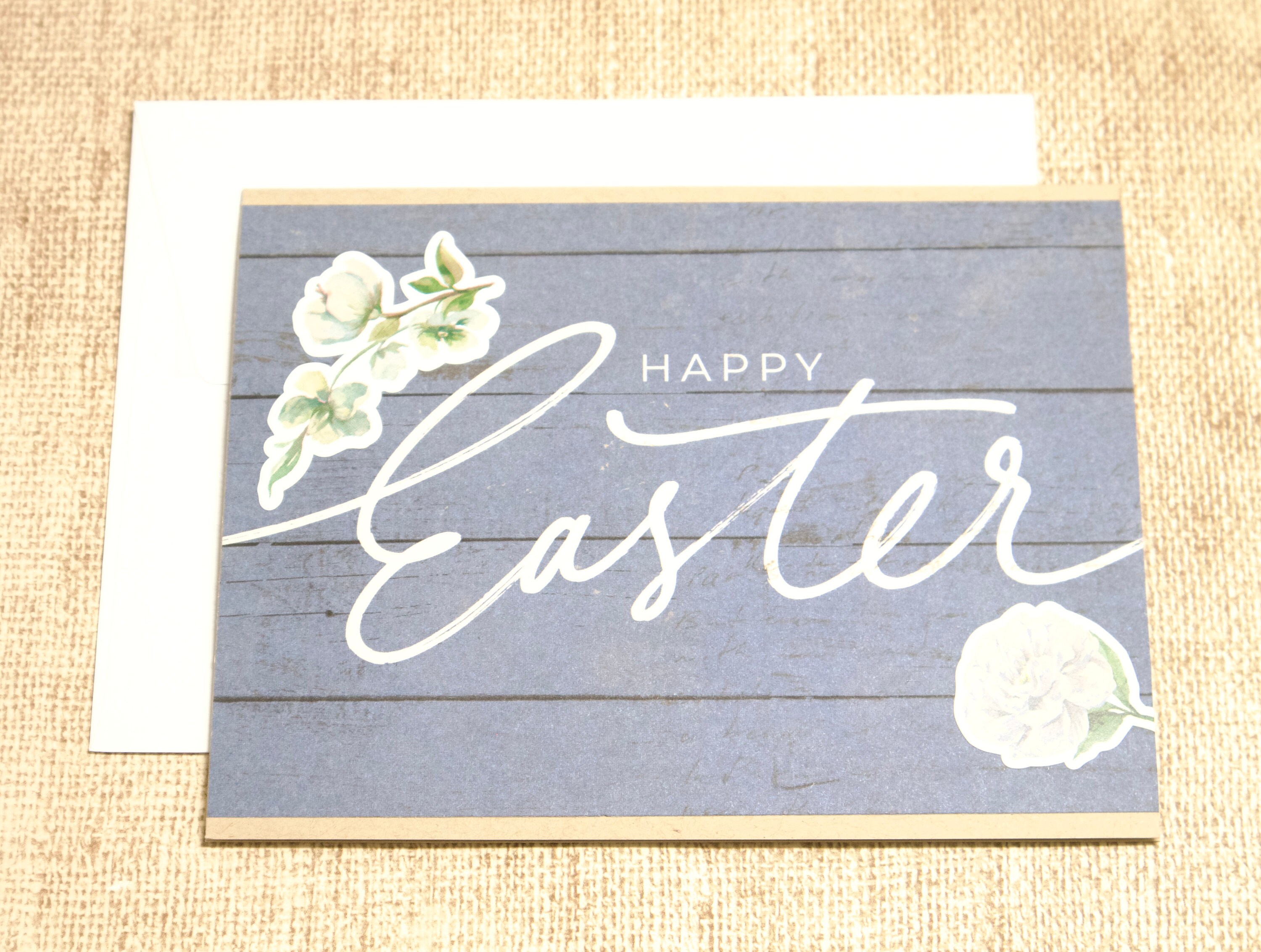 Happy Easter Card Easter Cards Cards for Easter Handmade Easter Card - Etsy