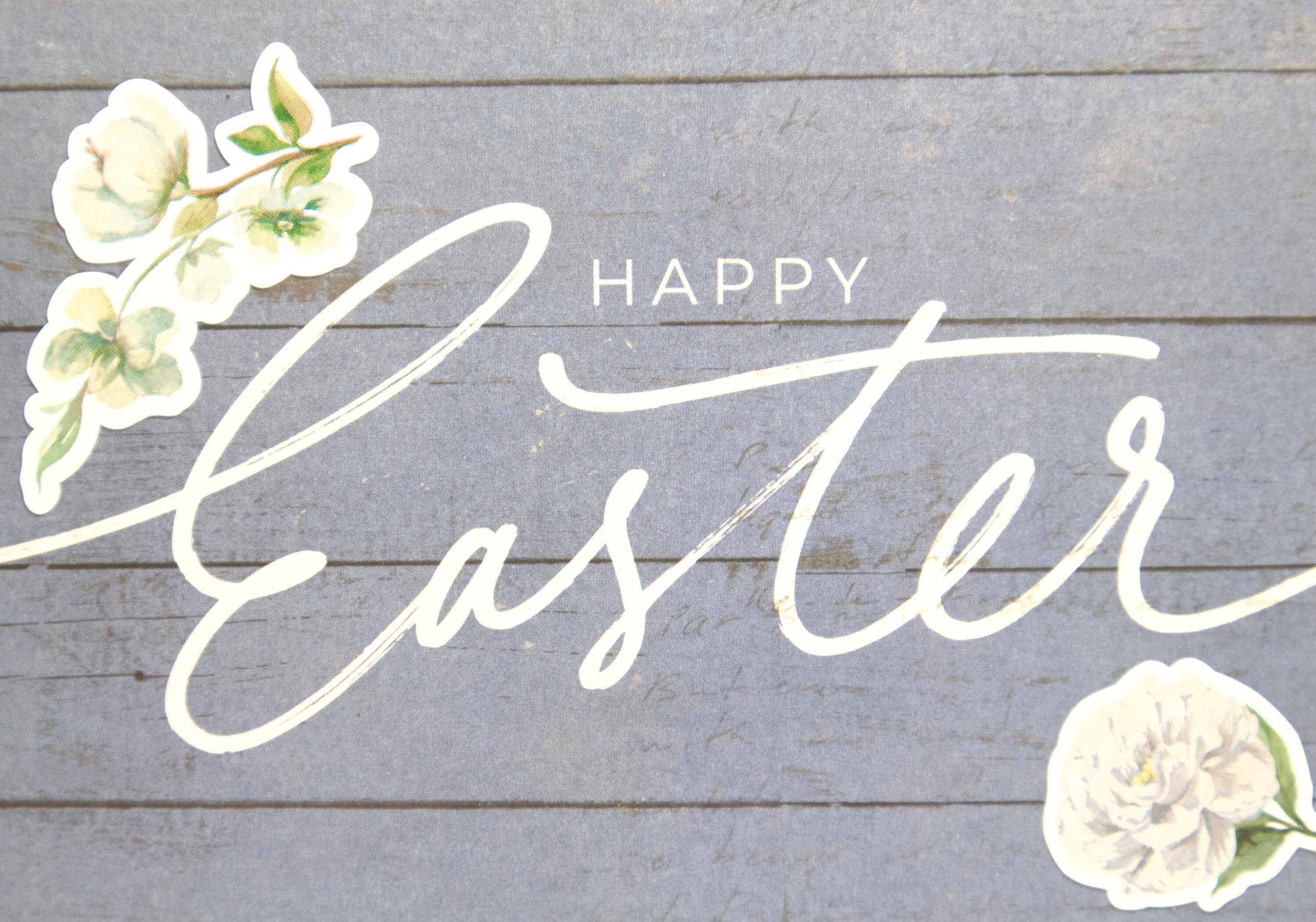 Happy Easter Card Easter Cards Cards for Easter Handmade Easter Card - Etsy