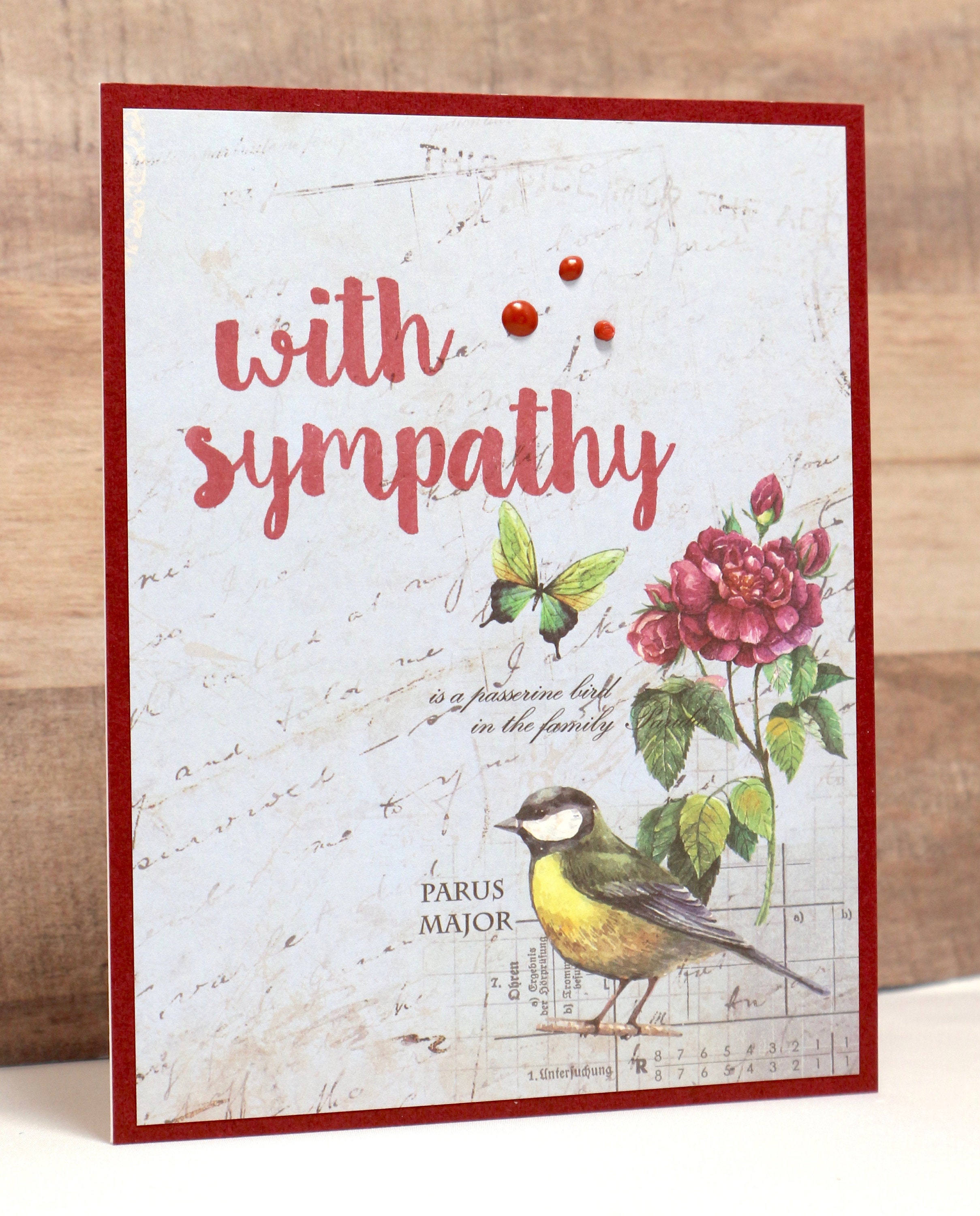 Sympathy Cards With Sympathy Bereavement Card Grief Card - Etsy
