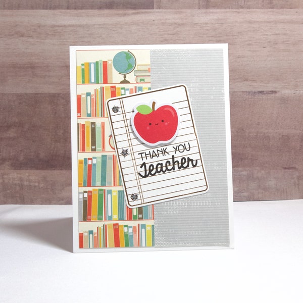 Back to School Card School Card Cards for Kids School Bus Card ...