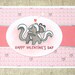 Valentine's Day Card Happy Valentine's Day Cute Skunk Card Skunk ...