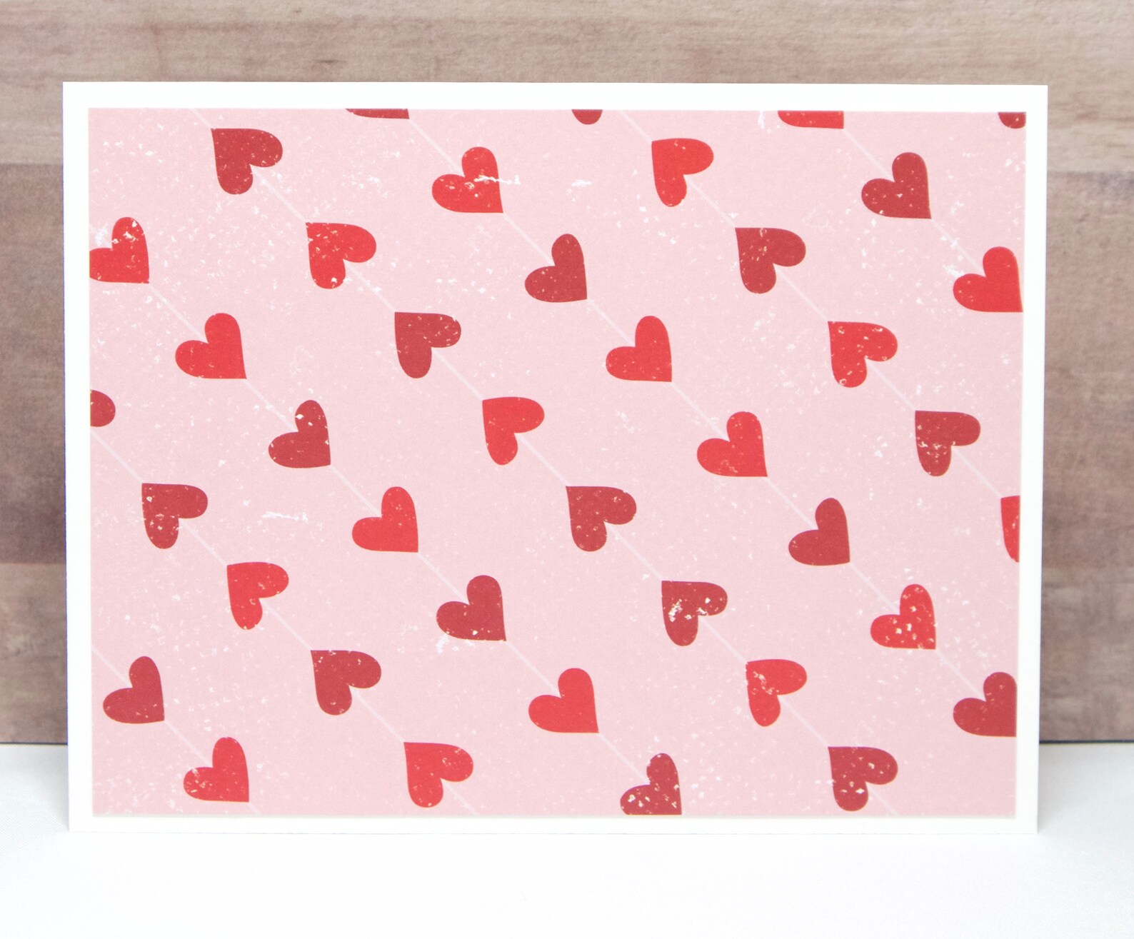 Valentine's Day Cards- Valentine's Day Note Cards- Hearts Cards- Boxed ...