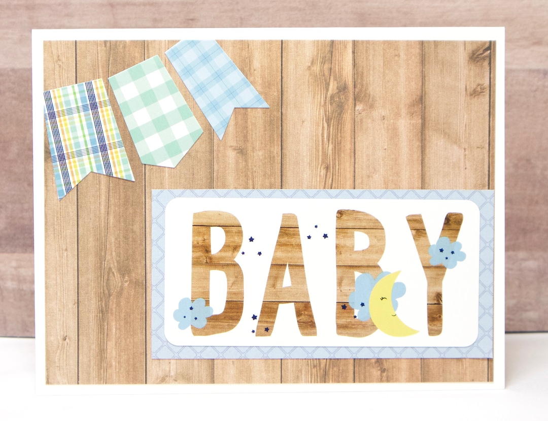 Card for New Mom New Mom Card New Baby Card Baby Shower - Etsy