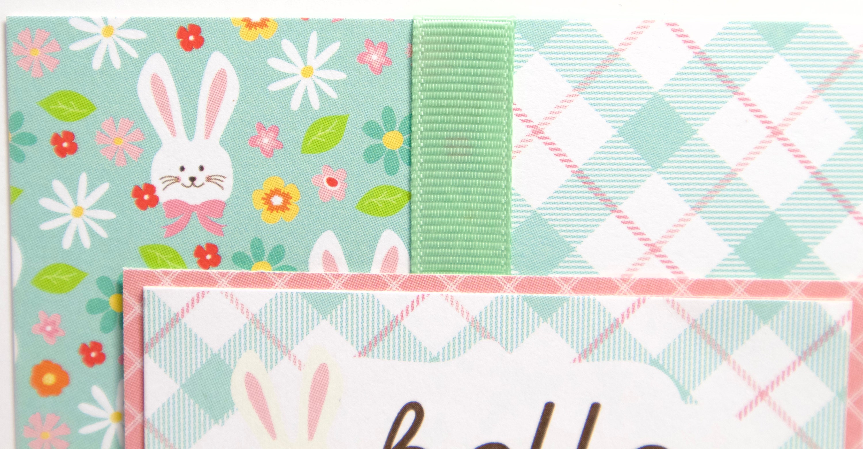 Easter Card Hello Easter Card Cute Easter Cards Kids Easter Card ...