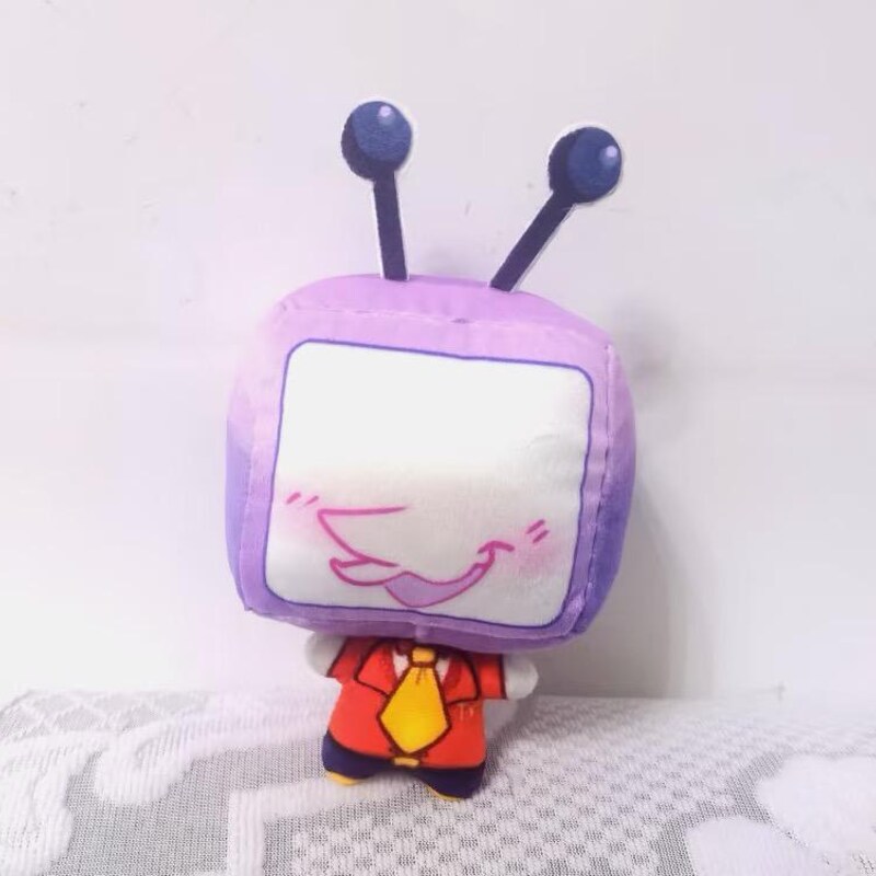 Tenna Plushie - Etsy