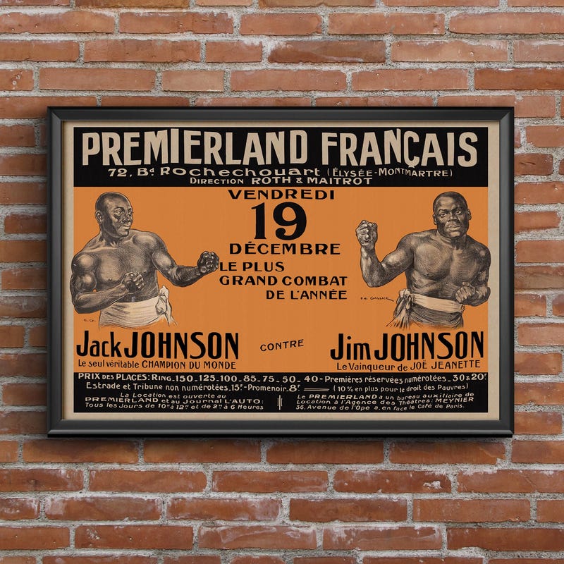Jack Johnson Wall Poster - Etsy
