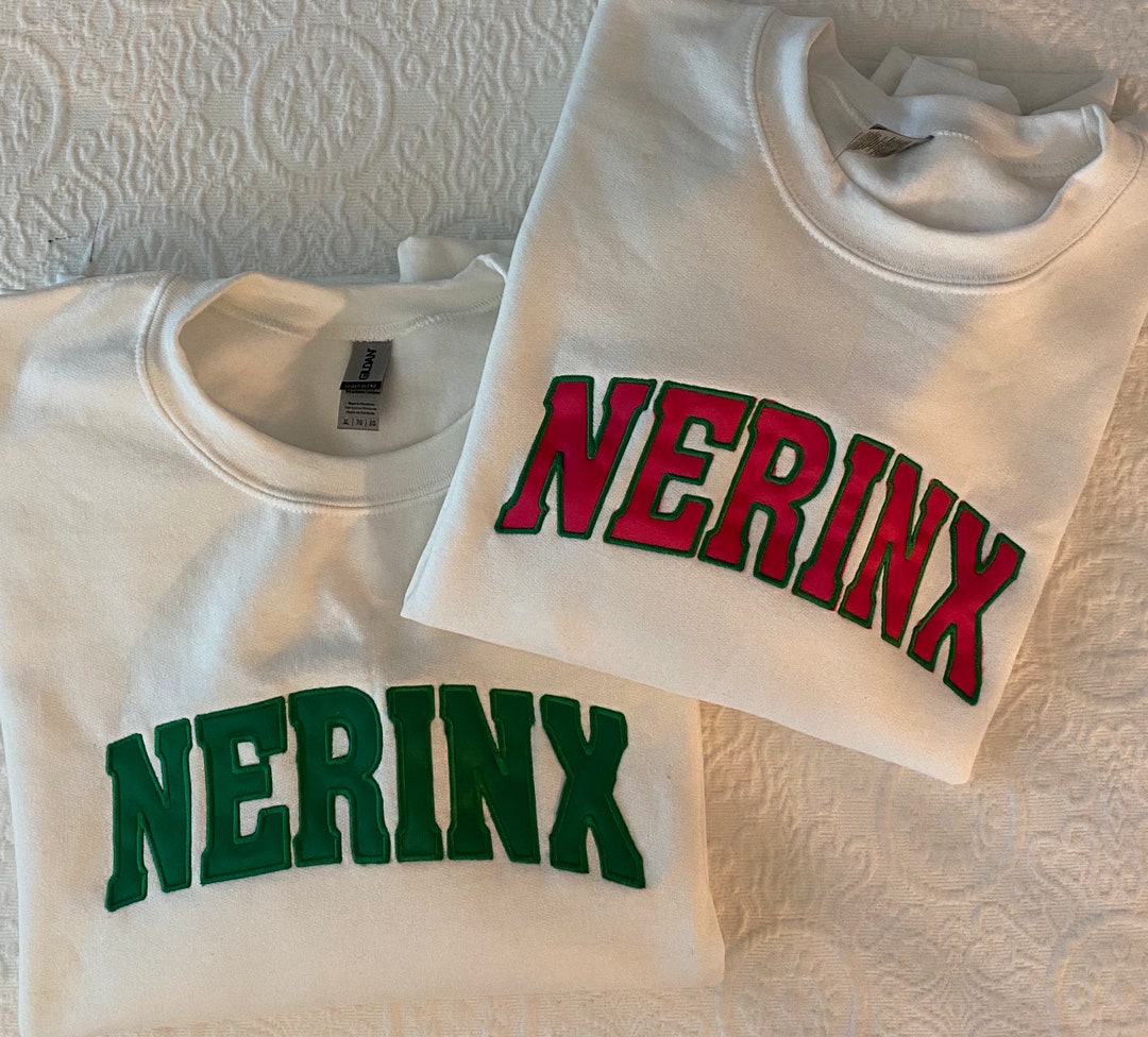 Nerinx Hall Crewneck Sweatshirt - Etsy