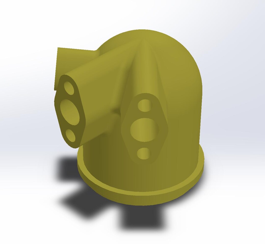 SOLIDWORKS Model Mania 2000 Phase 2 - Etsy