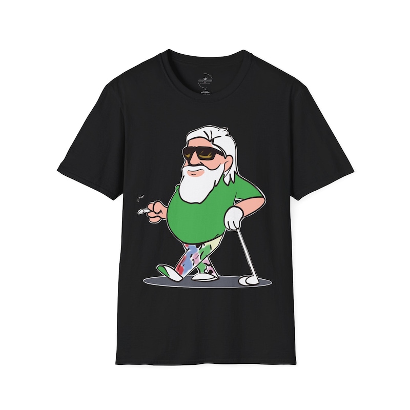 Cartoon Golf Shirts - Etsy