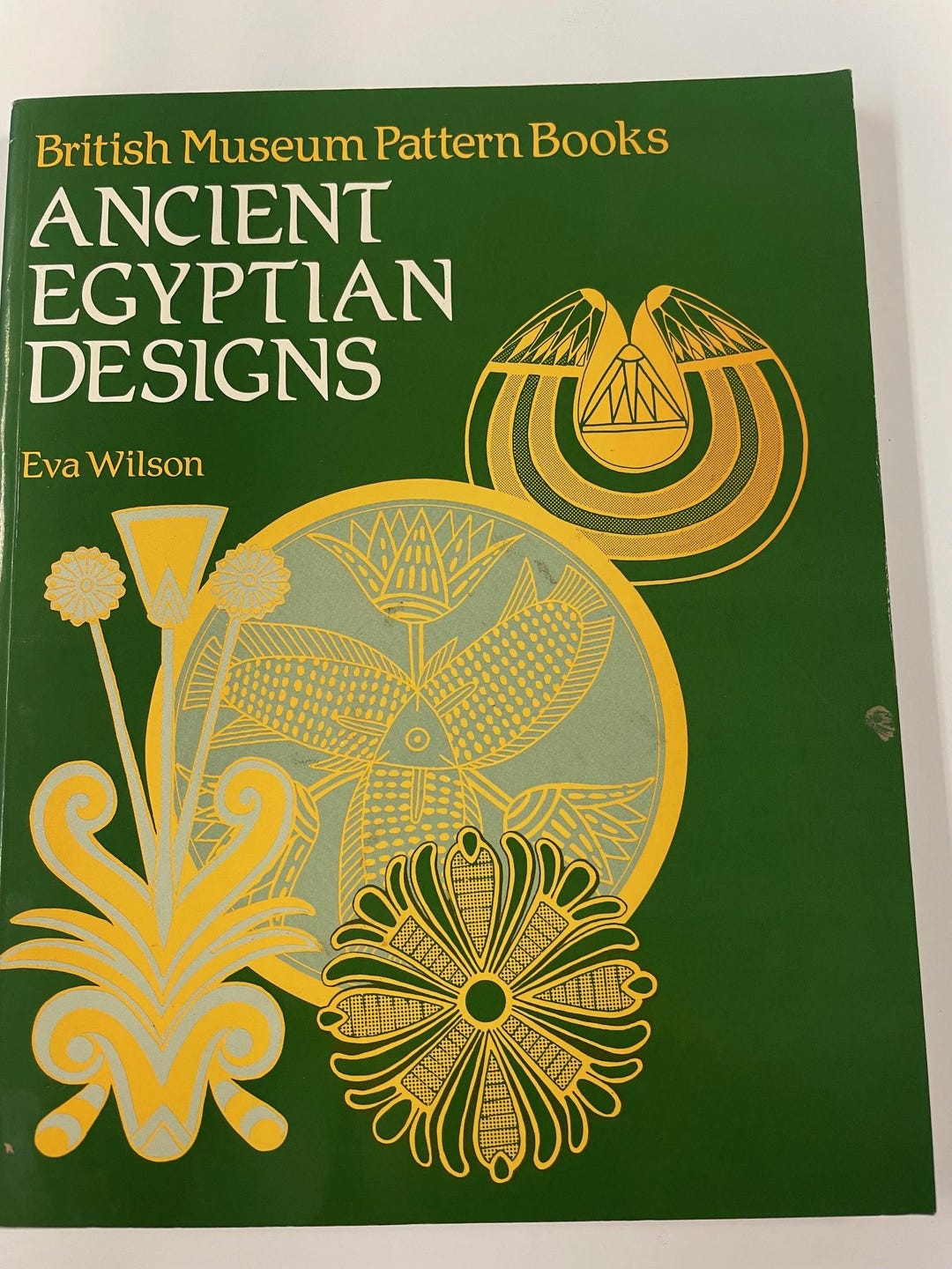 Ancient Egyptian Designs by Eva Wilson - Etsy