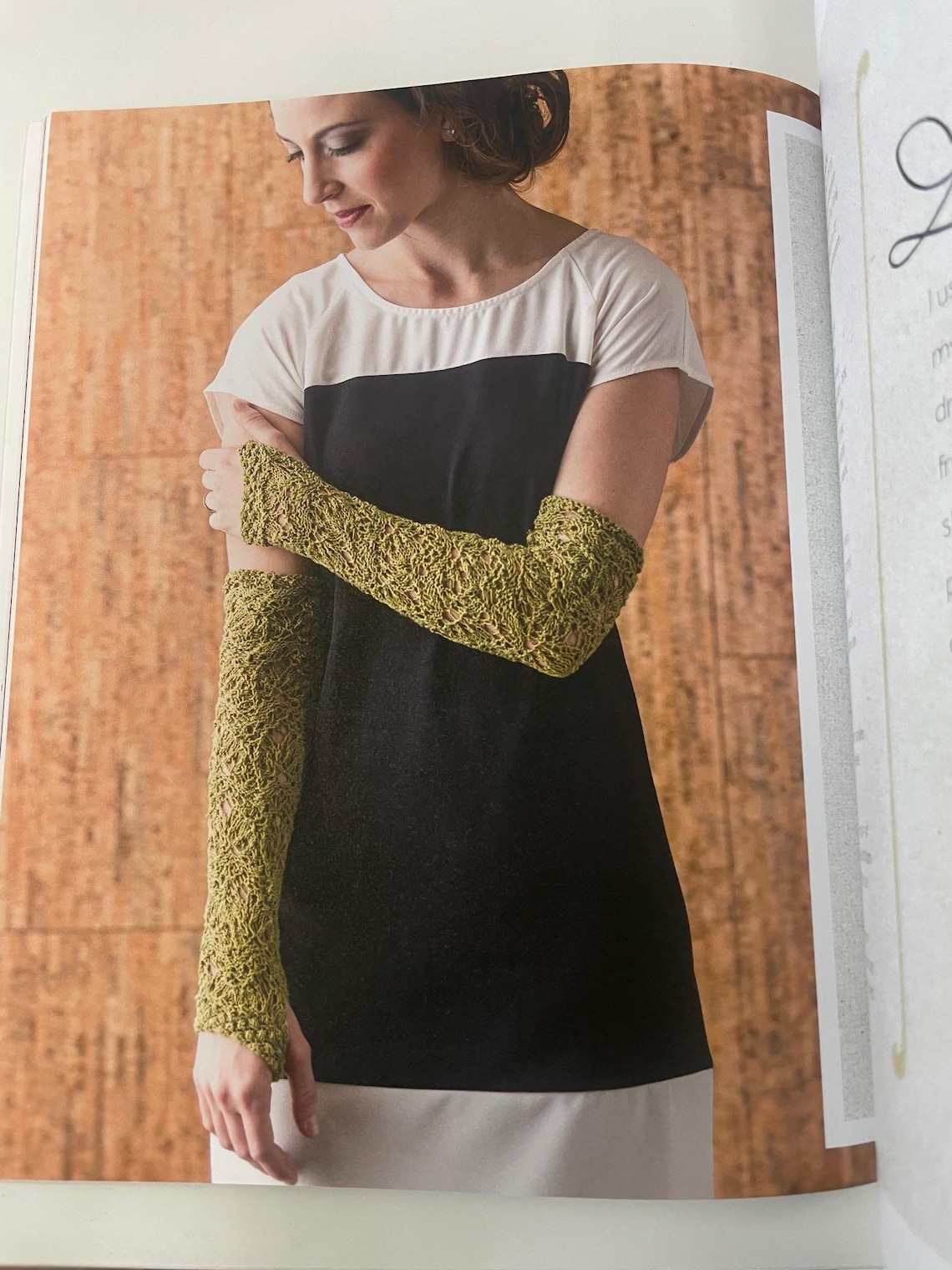 Rustic Modern Knits by Yumiko Alexander - Etsy
