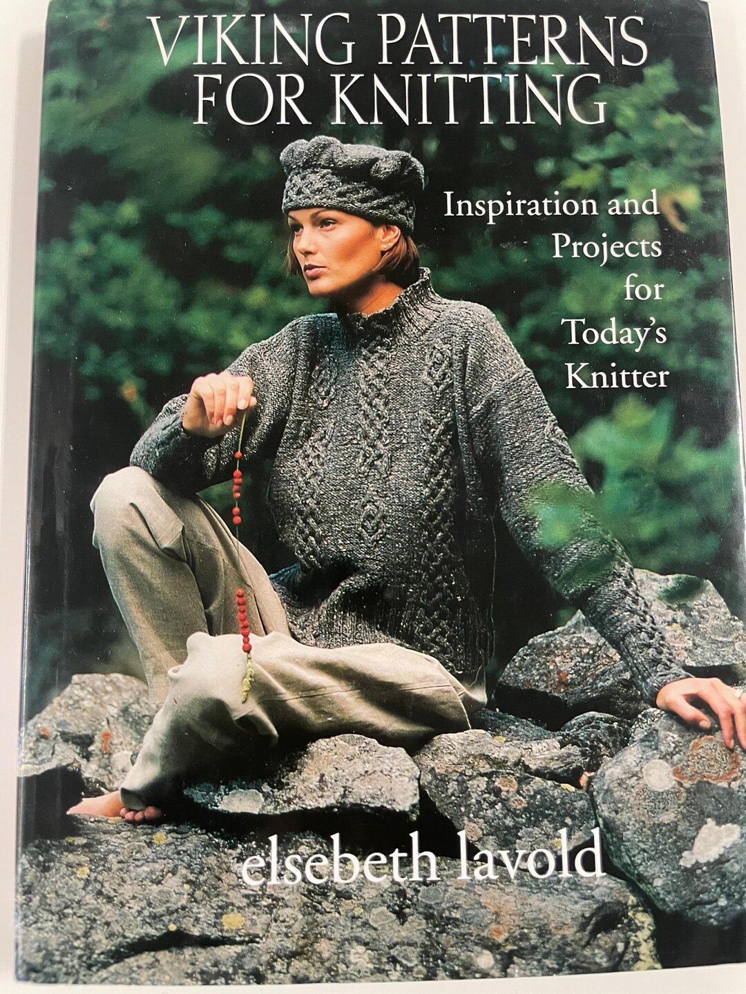 Viking Patterns for Knitting by Elsebeth Lavold - Etsy