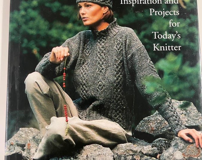 Viking Patterns for Knitting by Elsebeth Lavold - Etsy