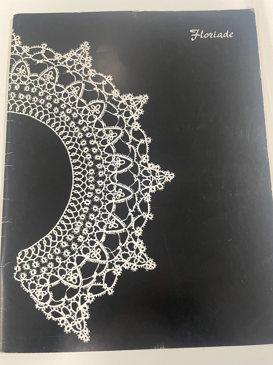 Floriade: Masterpieces in Tatting by Ben Fikkert - Etsy