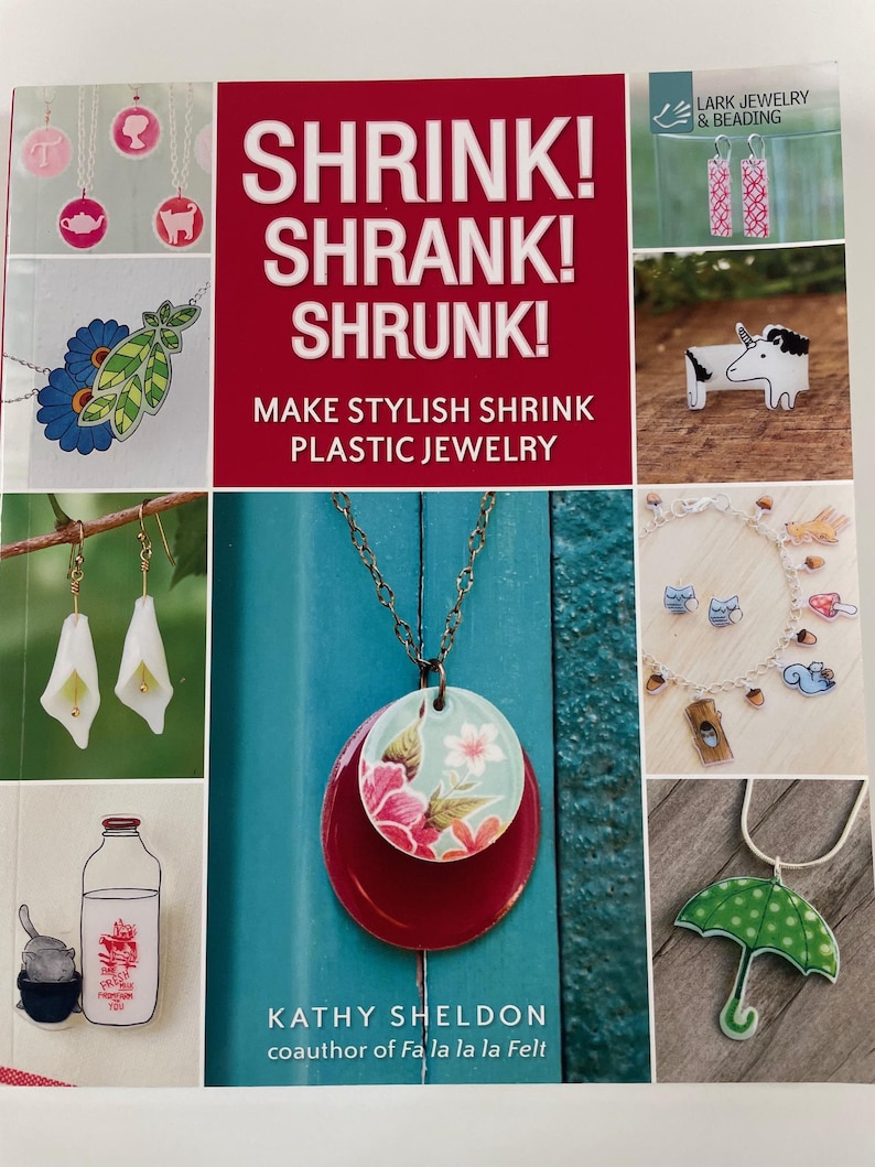 Shrink! Shrank! Shrunk! by Kathy Sheldon - Etsy