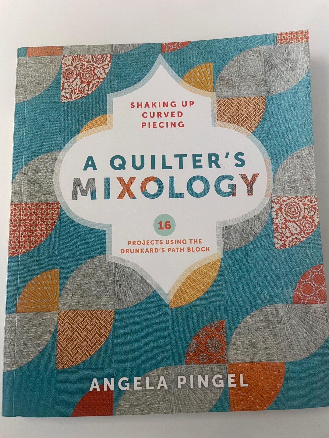 A Quilter's Mixology by Angela Pingel - Etsy