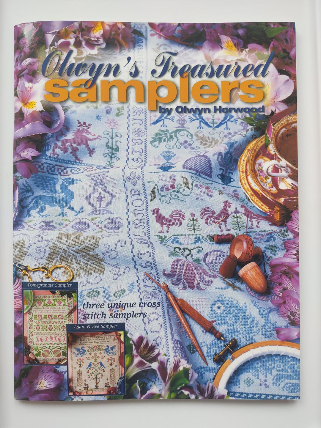 Olwyn's Treasured Samplers, by Olwyn Horwood - Etsy