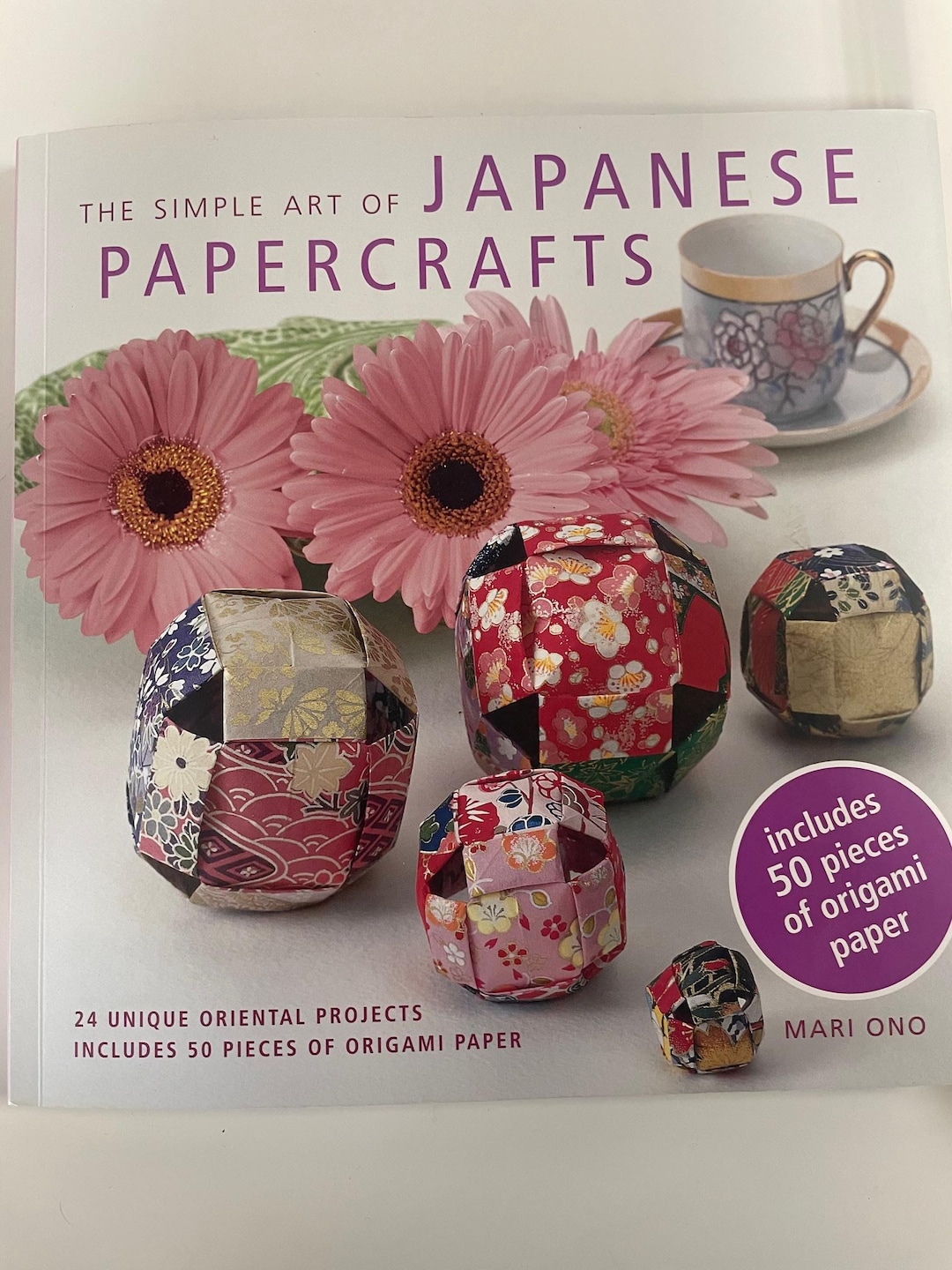 The Simple Art of Japanese Paper Crafts - Etsy