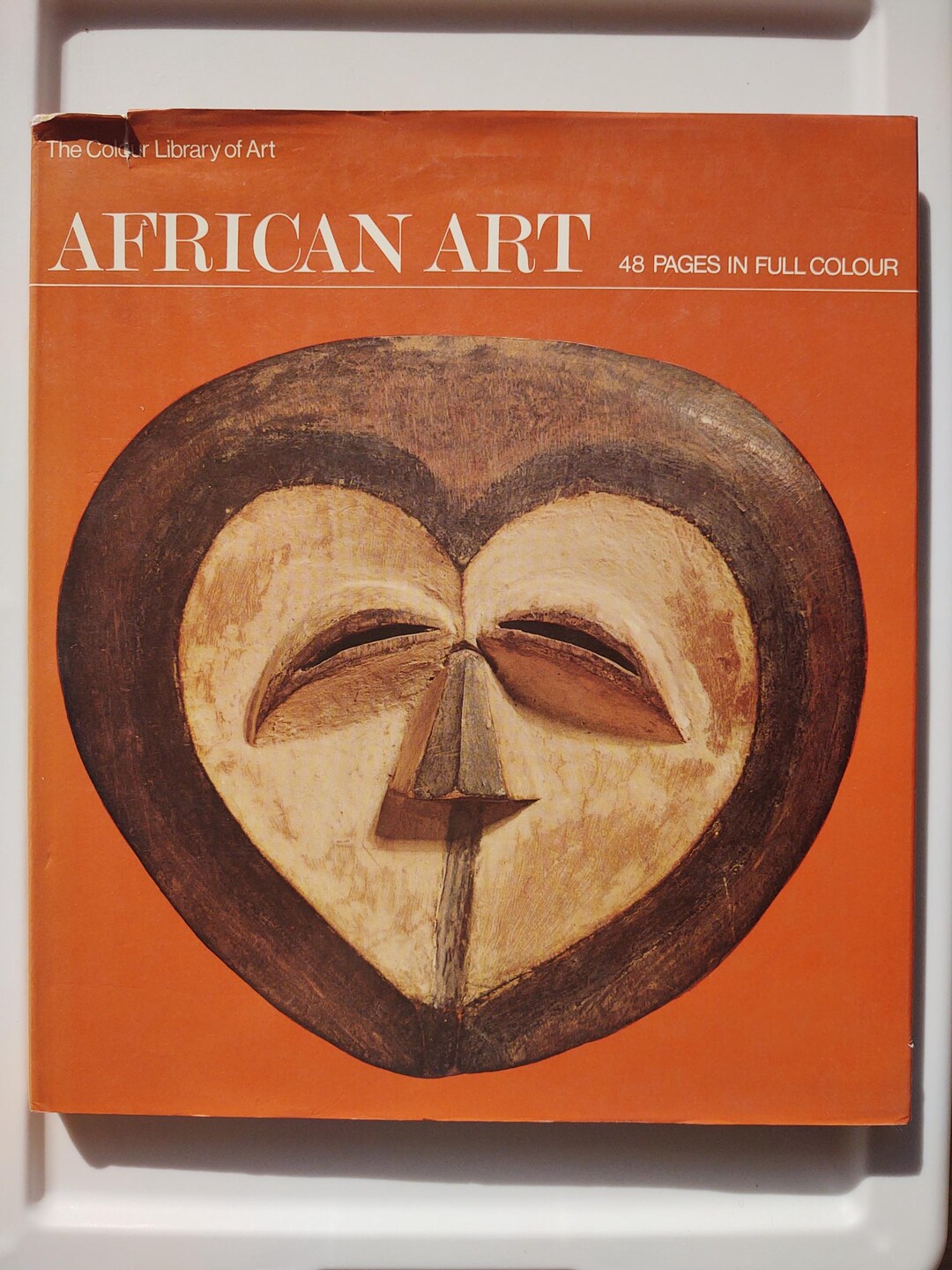 African Art, by the Colour Library of Art - Etsy