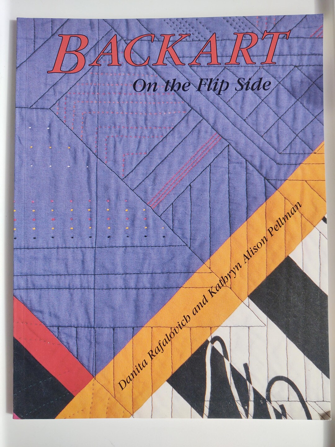 Back Art: on the Flip Side, by Danita Rafalovich and Kathryn Alison ...