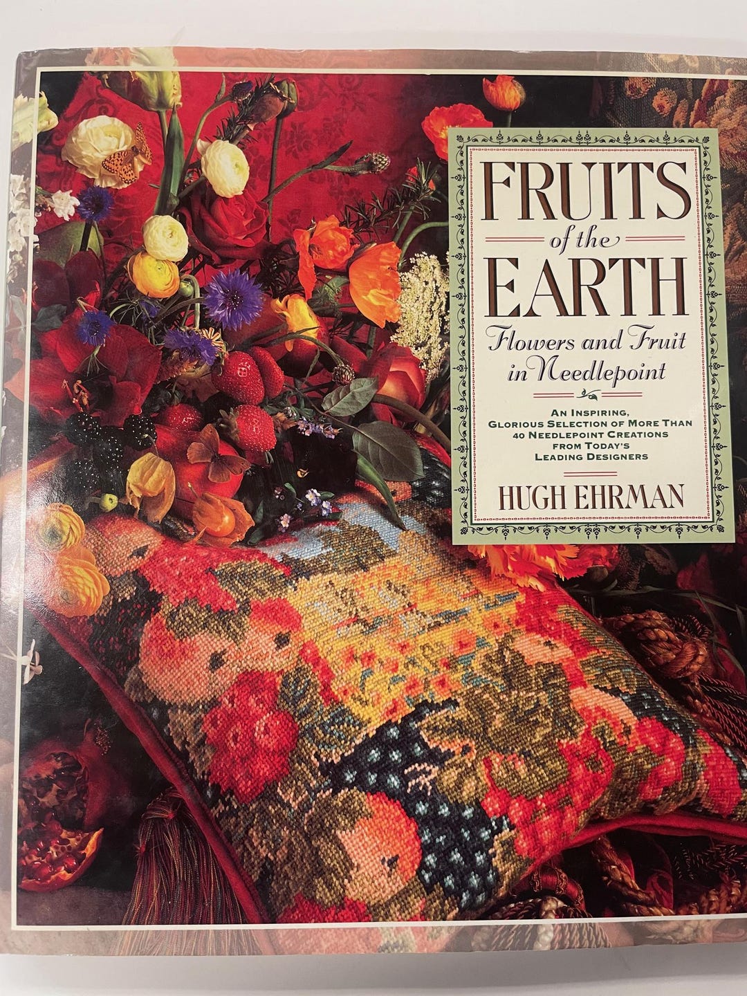 Fruits of the Earth by Hugh Ehrman - Etsy