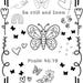 Be Still and Know – Psalm 46:10 | Printable Bible Verse Coloring Page ...