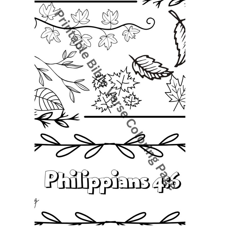 Be Still and Know – Psalm 46:10 | Printable Bible Verse Coloring Page ...