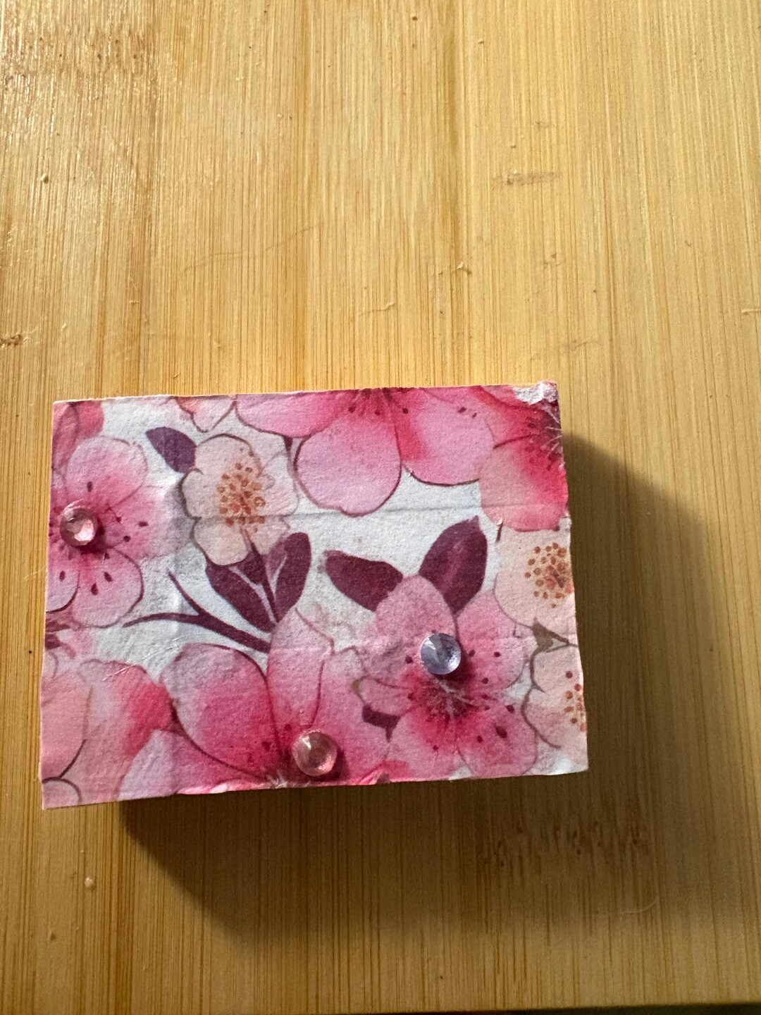 Handmade Wooden Art Magnets | Boho Mandala & Floral Fridge Magnet ...