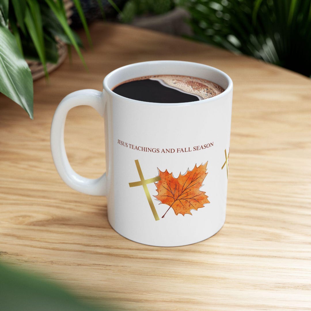Jesus Catch Me When I Fall Mug - Etsy