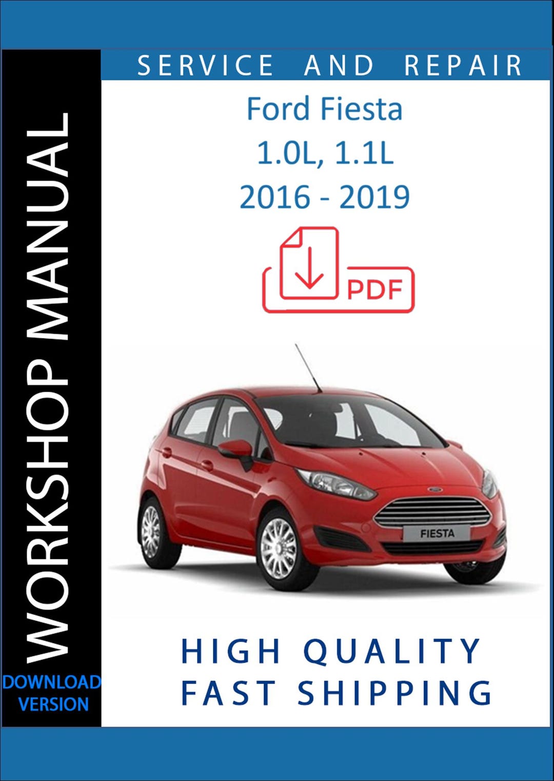 Luxus Ford Fiesta Service Zuruckstellen Bild
