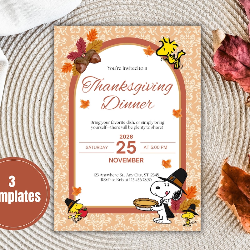 Thanksgiving Menu Shirts - Etsy