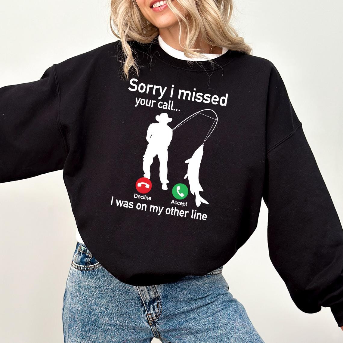 Sorry I Missed Your Call I Was on the Other Line Png, Sarcastic Png ...