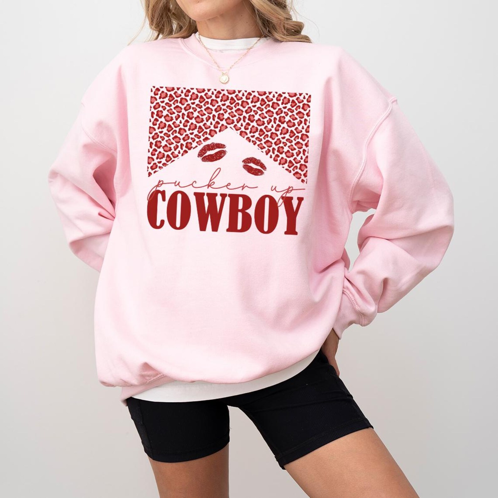 Pucker up Cowboy Png, Pucker up Cowgirl Valentines Day Gift Png ...