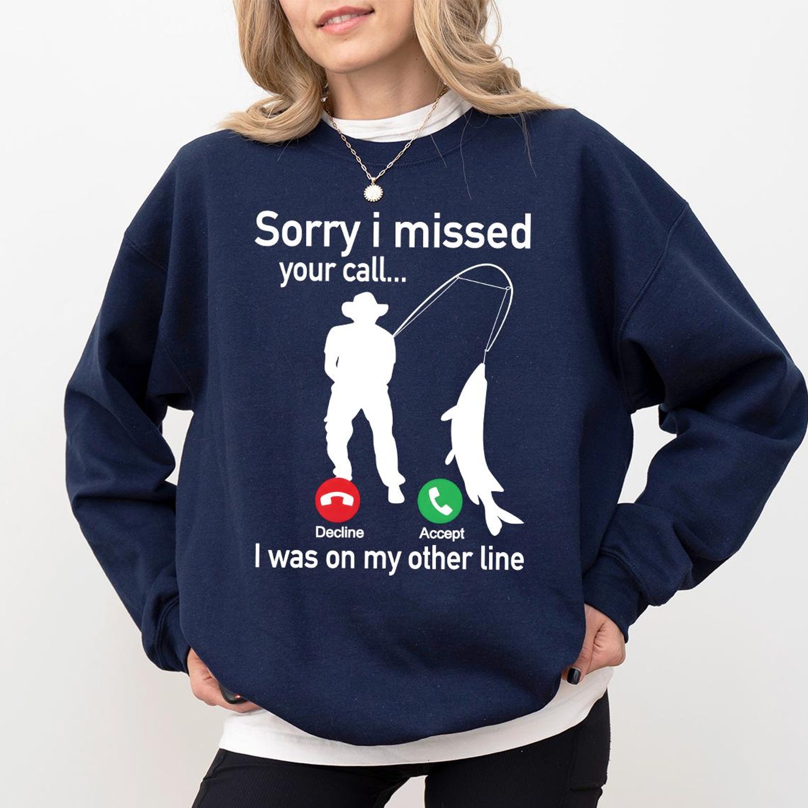 Sorry I Missed Your Call I Was on the Other Line Png, Sarcastic Png ...