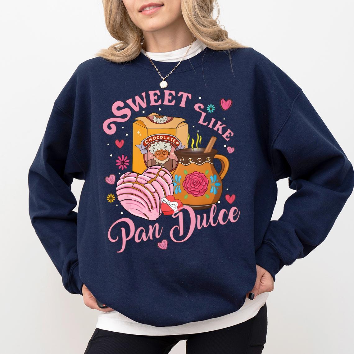 Sweet Like Pan Dulce Png, Cute Png, Pan Dulce Lover Gift, Romantic ...