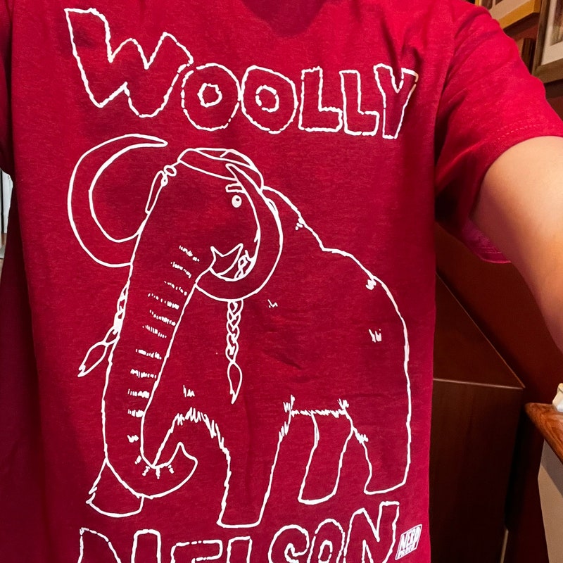 Woolly Mammoth - Etsy