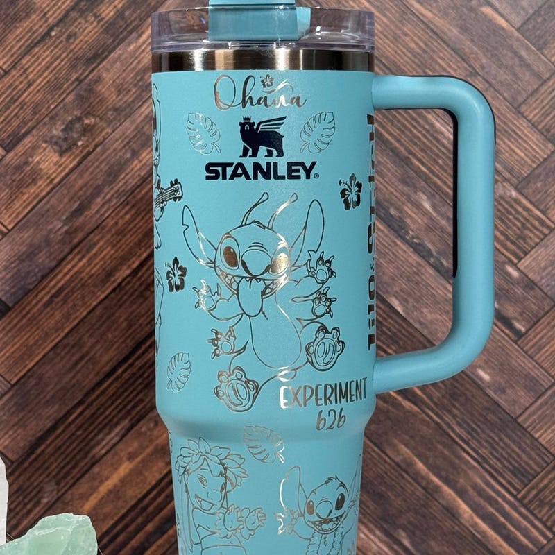 Lilo and Stitch Stanley Cup - Etsy