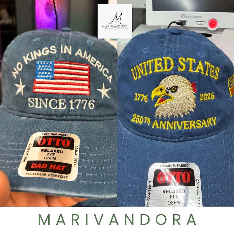 Custom Name 250th Anniversary United States Veteran Hat 1776–2026 ...
