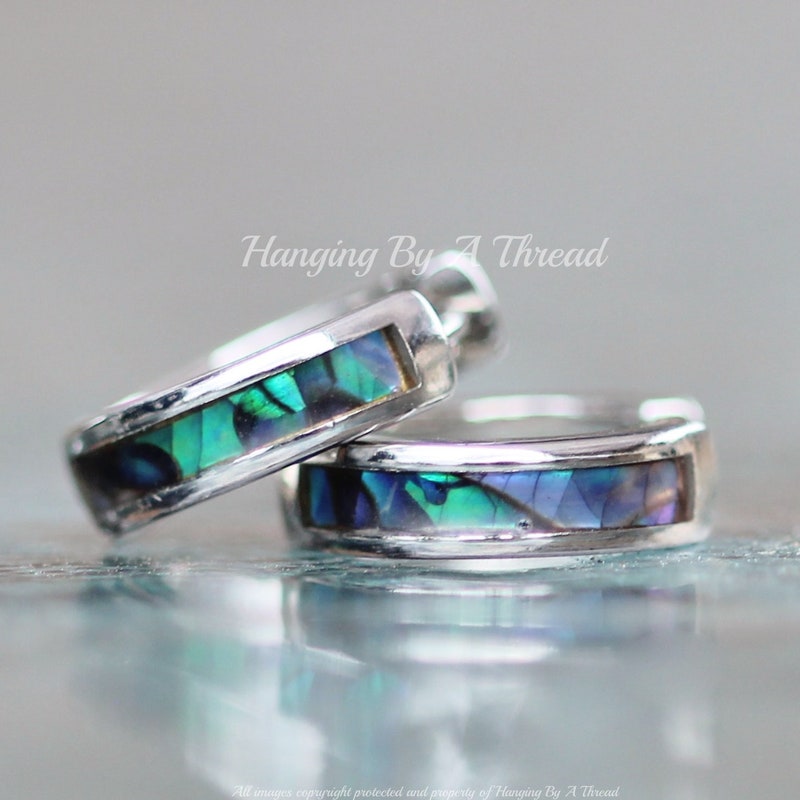 Abalone Inlay - Etsy