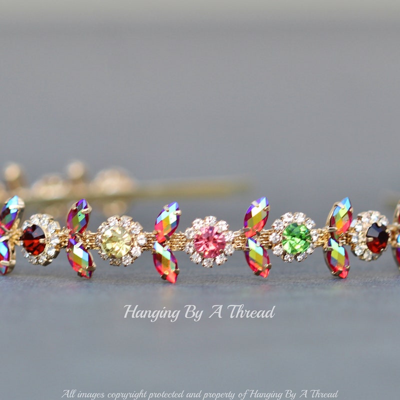 Beaded Designs Headbands - Etsy