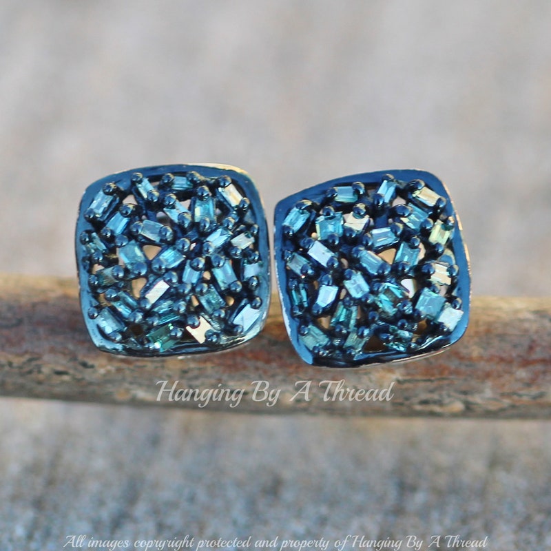 Blue Diamond - Etsy