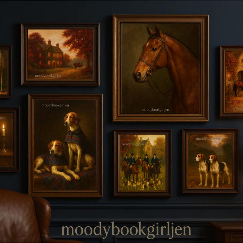 Ralph Lauren Horse Photos - Etsy